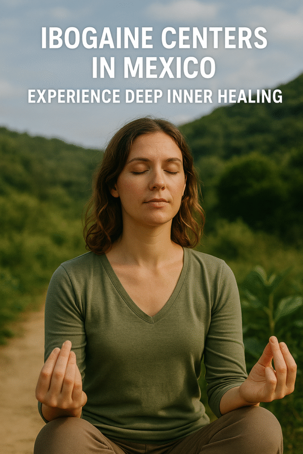 Ibogaine Centers in Mexico – Experience Deep Inner Healing