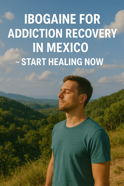 Ibogaine for Addiction Recovery in Mexico – Start Healing Now